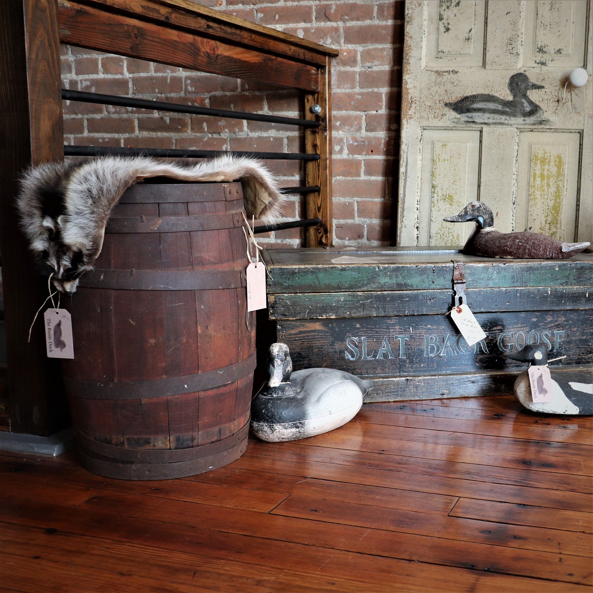 New Arrivals – Rustic Duck Lake Art